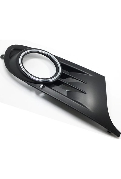 Parçazamanı Volkswagen Golf 6 2009 - 2013 Sağ Sis Farı Çerçevesi Sisli Krom