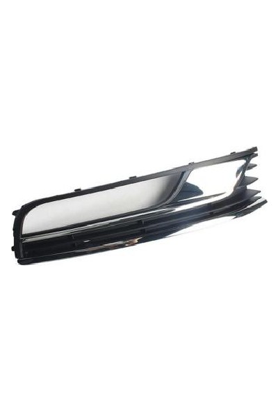 Parçazamanı Volkswagen Passat B7 2011 - 2015 Sol Sis Farı Çerçevesi Parçazamanı Volkswagen Passat B7 2011 - 2015 Sol Sis Farı Çerçevesi