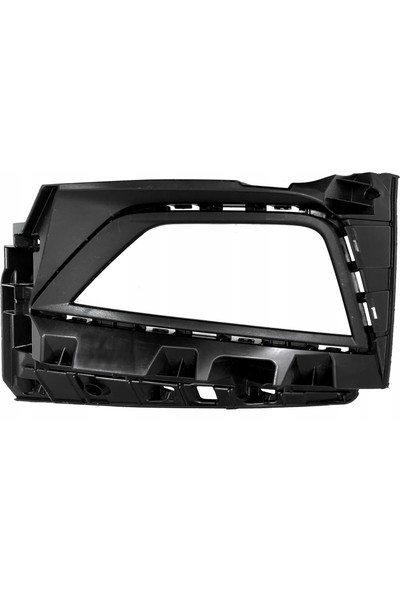 Parçazamanı Volkswagen Polo 2018 Sonrası Sol Sis Farı Çerçevesi Izgarası