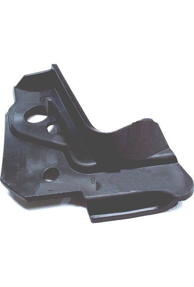 Parçazamanı Audi A3 2013 - 2017 Sağ Davlumbaz Bağlantı Braketi Plastiği
