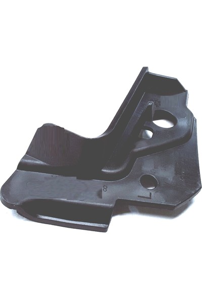 Parçazamanı Audi A3 2013 - 2017 Sol Davlumbaz Bağlantı Braketi Plastiği