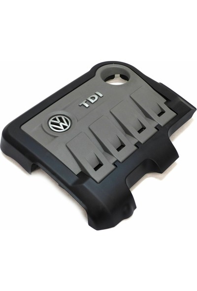 Parçazamanı Volkswagen Golf 7 1.6 Tdi Motor Kapağı Izalasyonlu Logosuz Boş