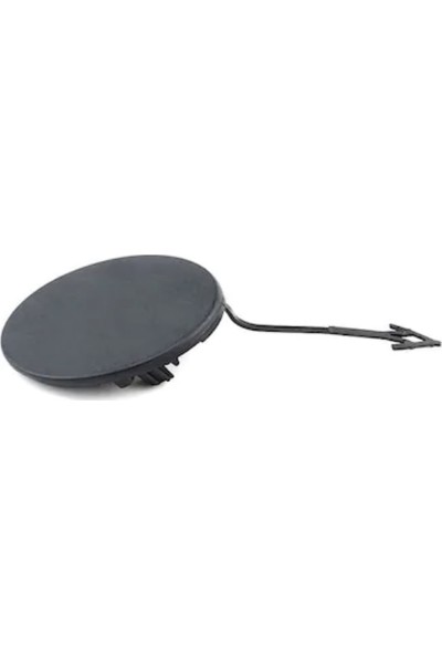 Parçazamanı Audi A6 2015 Sonrası Ön Tampon Çeki Demir Kapağı