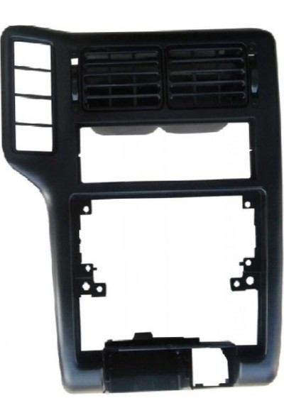 Parçazamanı Volkswagen Polo Classic 1997 - 2004 Teyp Çerçevesi +Havalandırma Parçazamanı Volkswagen Polo Classic 1997 - 2004 Teyp Çerçevesi +Havalandırma