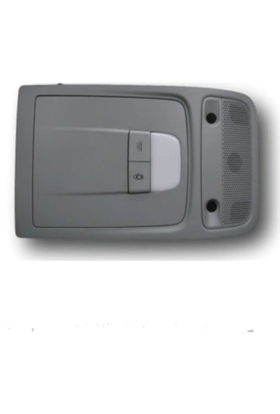 Parçazamanı Audi A3 2015 - 2018 Tavan Lambası Gri