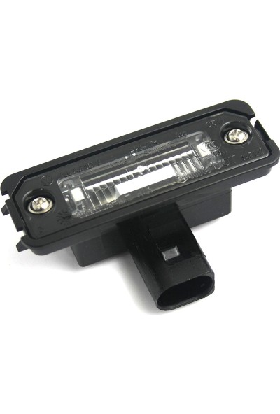 Parçazamanı Volkswagen Passat cc 2009 - 2013 Plaka Lambası Parçazamanı Volkswagen Passat cc 2009 - 2013 Plaka Lambası
