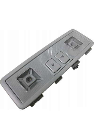 Parçazamanı Volkswagen Tiguan 2016 - 2020 Tavan Lambası Gri Ledli Parçazamanı Volkswagen Tiguan 2016 - 2020 Tavan Lambası Gri Ledli