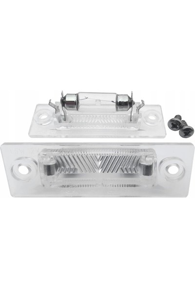 Parçazamanı Skoda Superb 2001 -2008 Plaka Lambası Parçazamanı Skoda Superb 2001 -2008 Plaka Lambası