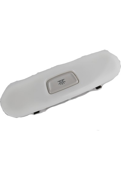 Parçazamanı Audi A4 2007 - 2012 Tavan Lambası Orta Taraf