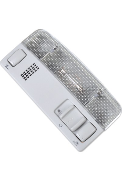 Parçazamanı Volkswagen Amaraok 2010 - 2014 Tavan Aydınlatma Lambası Gri