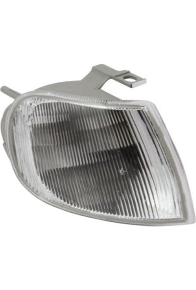 Parçazamanı Volkswagen Polo Hb 1994 - 1999 Ön Sinyal Sol Beyaz Parçazamanı Volkswagen Polo Hb 1994 - 1999 Ön Sinyal Sol Beyaz