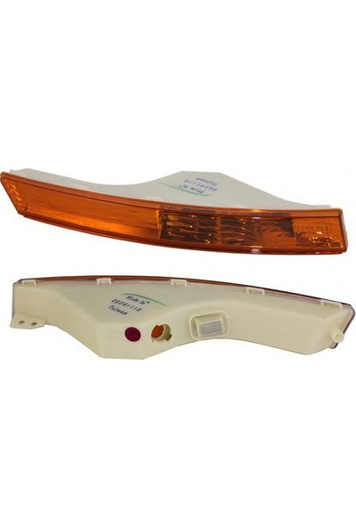 Parçazamanı Volkswagen Passat B6 2006 - 2011 Sağ Tampon Sinyali Sarı Parçazamanı Volkswagen Passat B6 2006 - 2011 Sağ Tampon Sinyali Sarı
