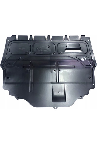 Parçazamanı Volkswagen Polo 2010 - 2014 Alt Taban Muhafaza Orta