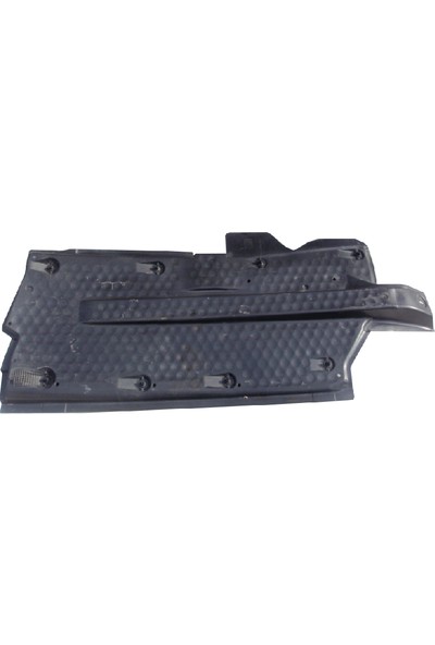 Parçazamanı Volkswagen Polo 2009 - 2014 Sol Alt Taban Muhafazası