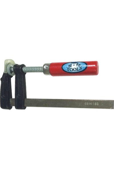 Al-Fa Tools Minik İşkence No.50X200 mm. Af-208731-200 Al-Fa Tools Minik İşkence No.50X200 mm. Af-208731-200