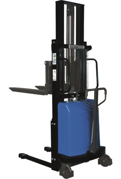 Atlas Atfl10B25 Akülüi Forklift 1 Ton Atlas Atfl10B25 Akülüi Forklift 1 Ton