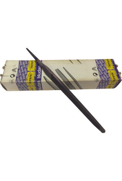 Brauns Sohne Üç Köşe Eğesi No.5/125 Slim Brauns Sohne Brauns Sohne Üç Köşe Eğesi No.5/125 Slim Brauns Sohne