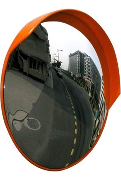 Enerjin 80Cm Akrilik Otpark Aynası Enerji Trafik Marka