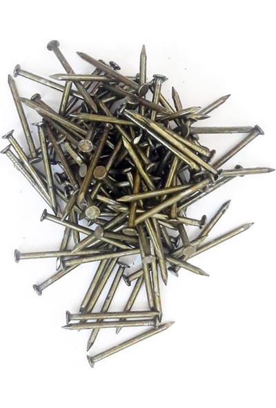 Ennalbur Çelik Beton Çivisi 2X30 mm 100'lü