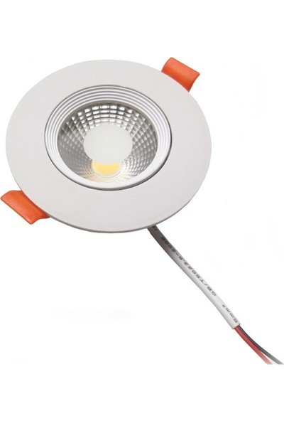 Era Era 5W Plastik Cob Downlıght Beyaz