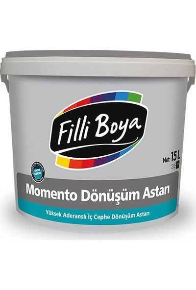 Filli Boya Momento Dönüşüm Astarı 15 lt