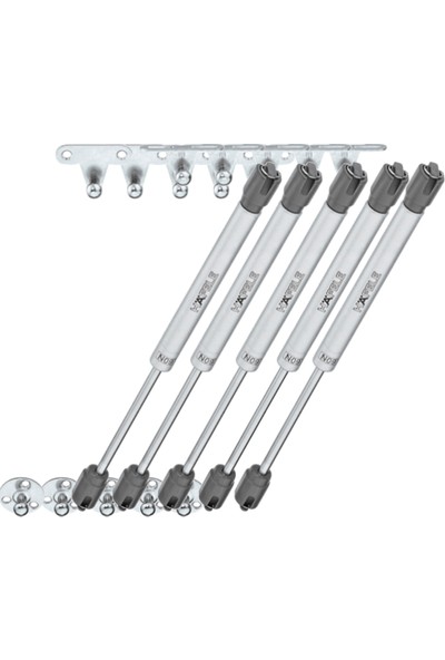 Hafele Notus Gazlı Piston 80 N 5'li Avantaj