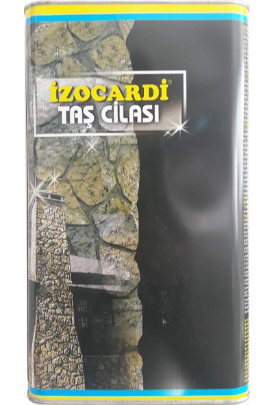 İzocardi İzocardi Taş Cilası 3 kg
