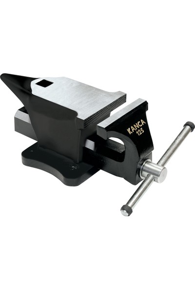 Kanca Anvillo Örslü Mengene 125 mm