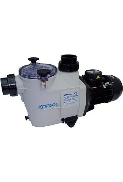 Kripsol Krıpsol Koral Havuz Pompası 1.50Hp Monofaze