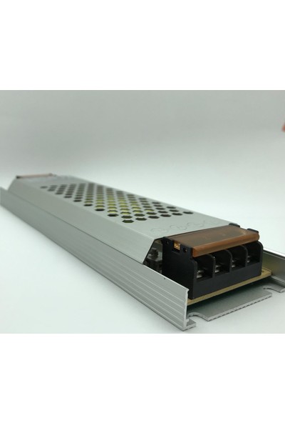 Led Pasajı Süper Slim 12V 12.5A Trafo Üretim Led Pasajı Süper Slim 12V 12.5A Trafo Üretim