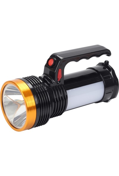 Silver Silver 6675 El Feneri 5W + 12 Smd Hrd-006609