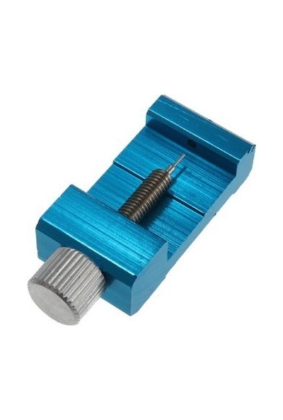 Standmarket Kordon Kısaltma Aleti Metal Mavi Standmarket Kordon Kısaltma Aleti Metal Mavi