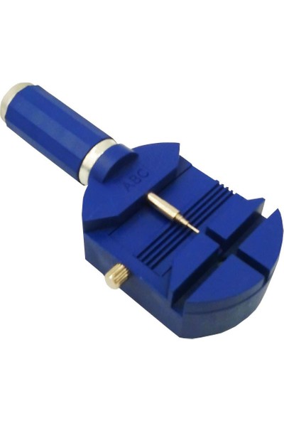 Standmarket Kordon Kısaltma Aleti Plastik Mavi