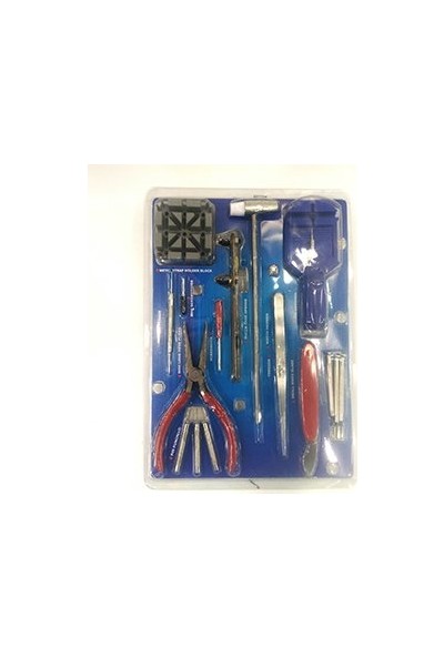 Standmarket Saat Tamir Seti No:2