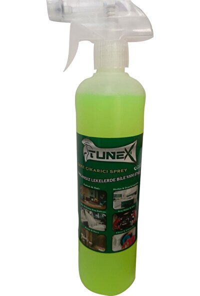 Tunex Tunex Leke Çıkartıcı Temizlik Spreyi 750 Ml