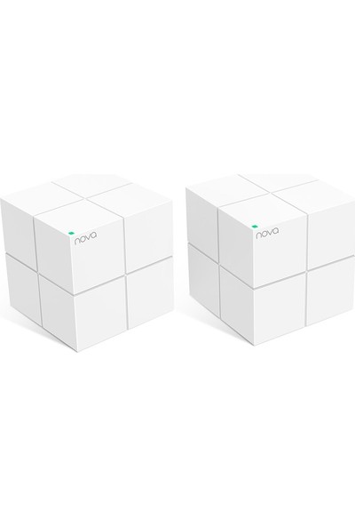 Tenda Nova MW6 Mesh Kablosuz Sistem 2'li