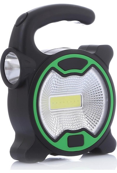 Panther PT-915 1W Cob LED El Feneri Pilli