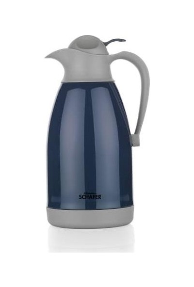 Schafer Kitchen House Füme 2 lt Çelik Termos FUM01