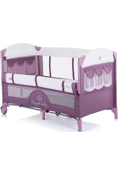 Chipolino Merida Anne Yanı Park Yatak Orkid Chipolino Merida Anne Yanı Park Yatak Orkid