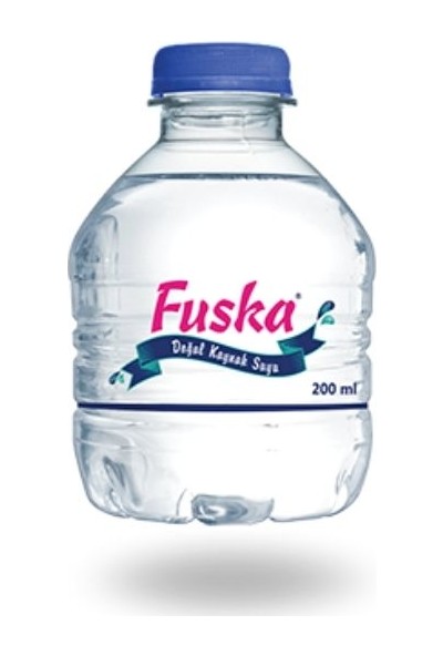 Fuska Bebek Suyu 200 ml x 48 Adet