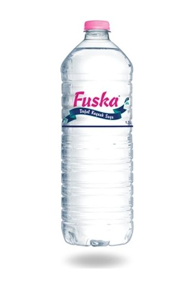 Fuska Bebek Suyu 1.5 Lt x 12 Adet