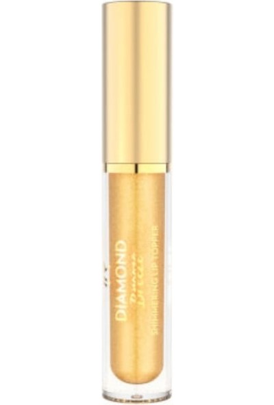 Golden Rose Diamond Breeze Shimmering Lip Topper - Işıltılı Dudak Parlatıcısı Golden Rose Diamond Breeze Shimmering Lip Topper - Işıltılı Dudak Parlatıcısı