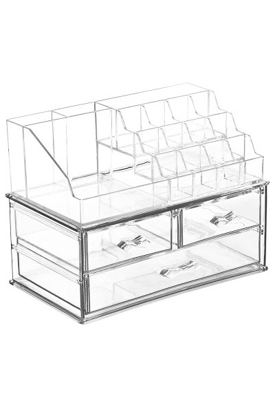 Plastart Makyaj 2li Organizer KZ100