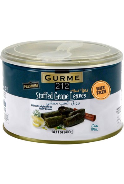 Gurme212 Yaprak Sarma 400 gr