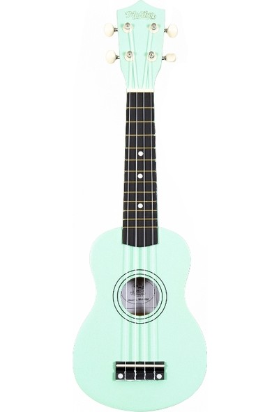 Malibu FZU-002 Soprano Ukulele - Açık Yeşil