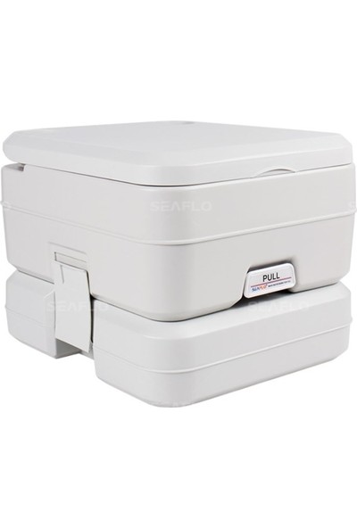 Seaflo Portatif Tuvalet 10 Litre