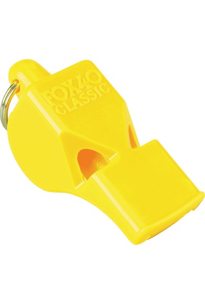 Fox 40 Classic Düdük Hakem Düdüğü