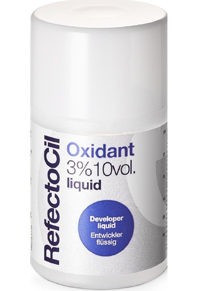 Refectocil Oxidant 3% 10 Vol Refectocil Oxidant 3% 10 Vol