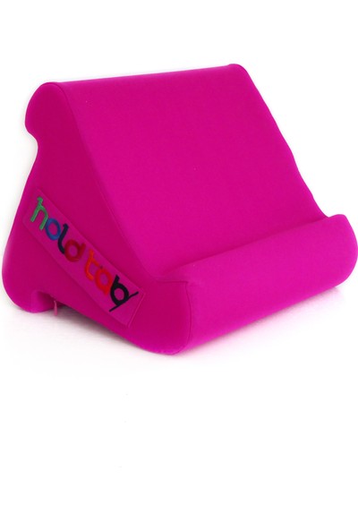 Holdtab Tablet - Kıitap ve Telefon Standı - Pembe Holdtab Tablet - Kıitap ve Telefon Standı - Pembe