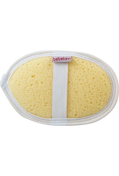 Bebekevi El Geçmeli Bebek Yıkama Süngeri